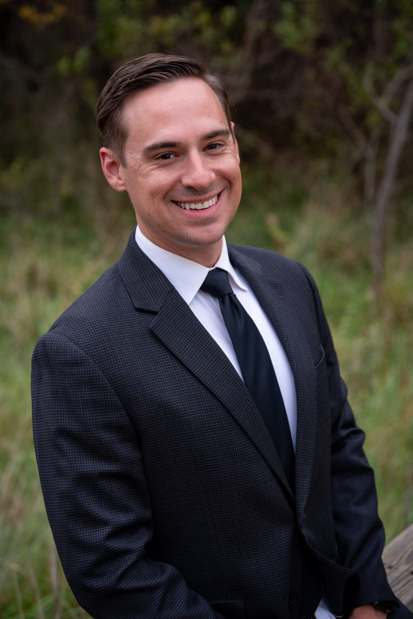 Meet Dr. Jeremy Fike - Jeremy Fike, DDS, MSD